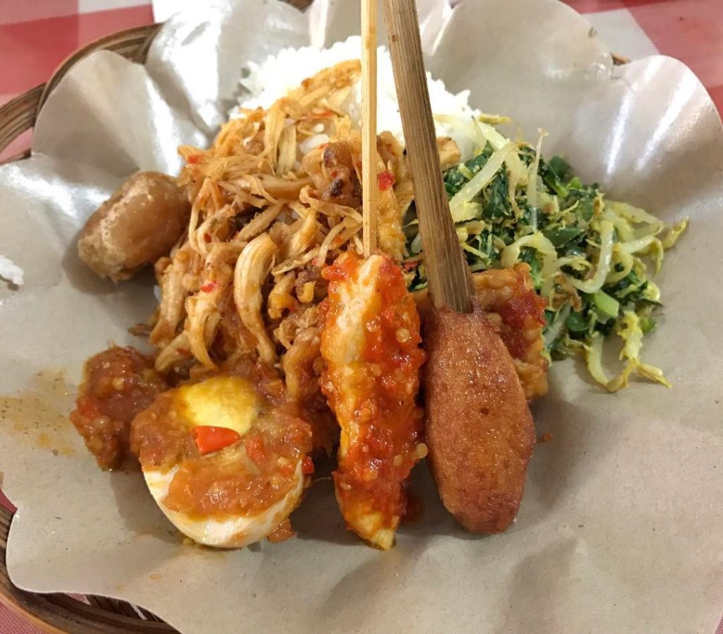 Nggak Usah Jauh-jauh, Ini Kuliner Bali di Jakarta untuk Kurangi Kangen