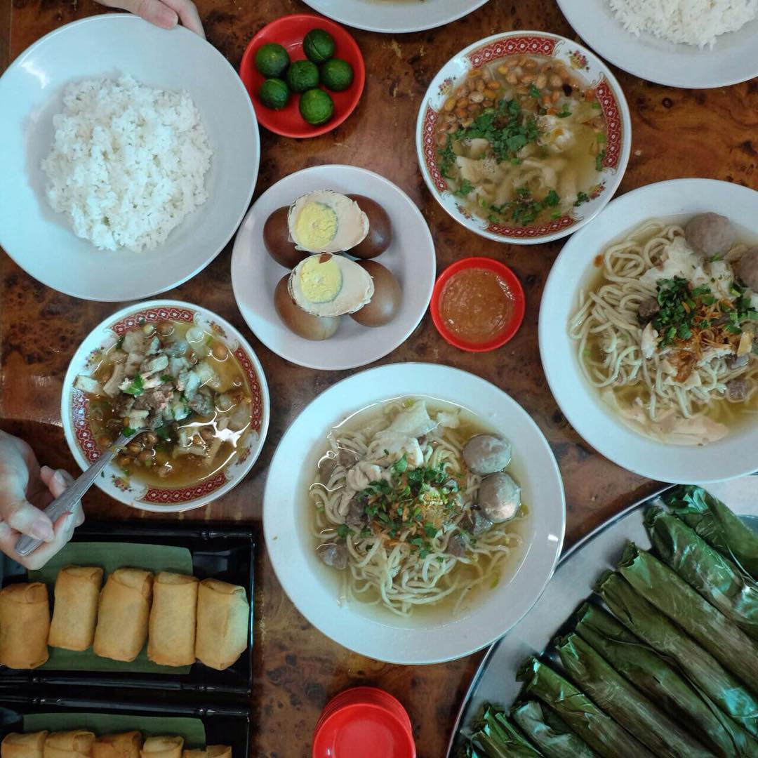 Nikmatnya Soto Po, Kuliner Jadul Istimewa di Kota Kembang Bandung