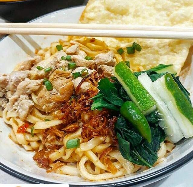 Kuliner Cwie Mie di Malang, Santapan Khas yang Enaknya Bikin Senang