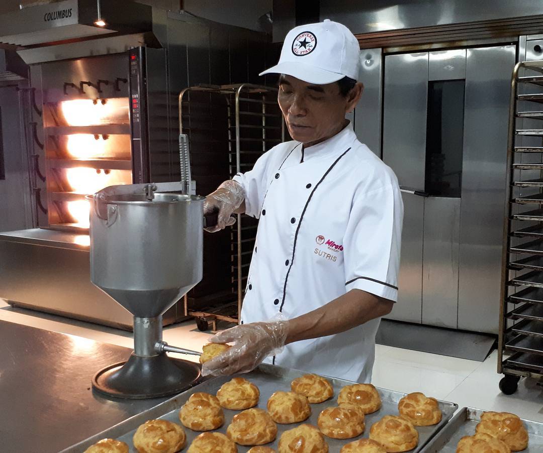 Borong Kue dari Toko Roti Legendaris Jogja Saat Mudik ke Kota Gudeg