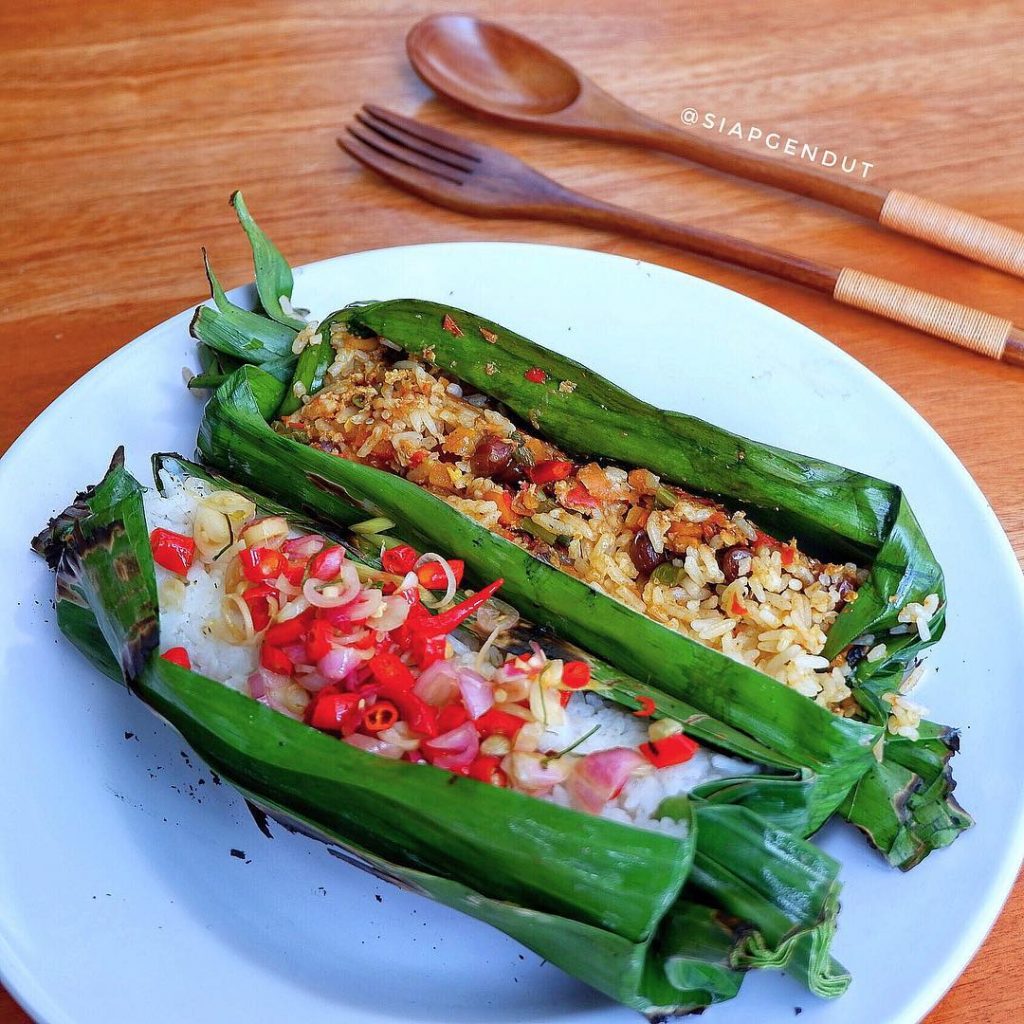 4 Nasi Bakar di Jakarta, Gurih Sedapnya Bikin Nagih