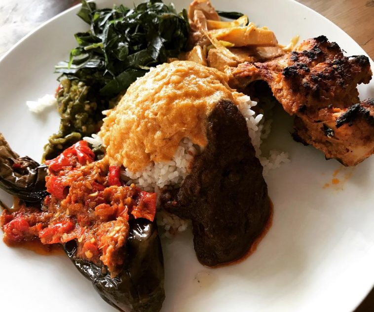 Rekomendasi Nasi Kapau di Jakarta yang Enak dan Ngangenin