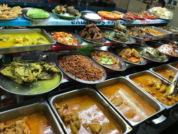 Rekomendasi Nasi Kapau di Jakarta yang Enak dan Ngangenin
