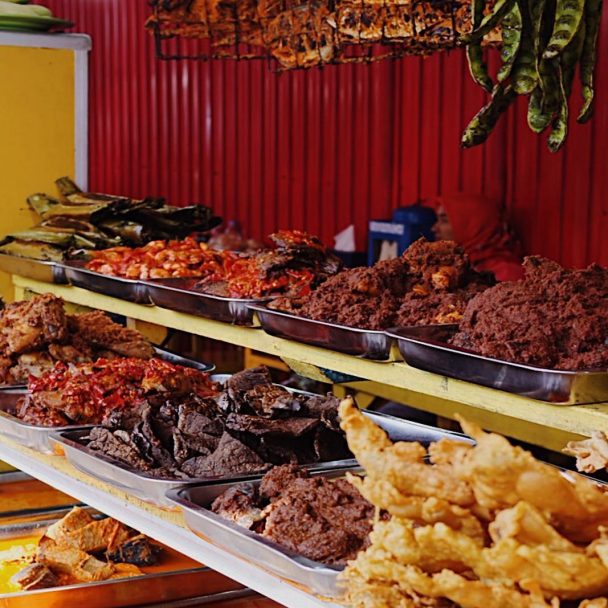 Rekomendasi Nasi Kapau di Jakarta yang Enak dan Ngangenin