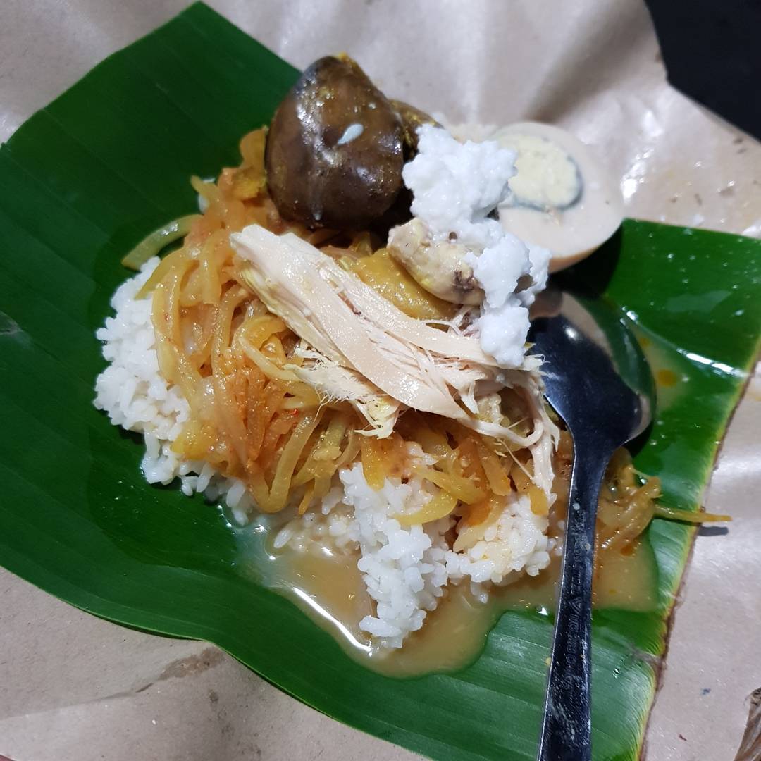 Nasi Liwet Bu Wongso Lemu, Kuliner Legendaris Solo yang Masih Difavoritkan