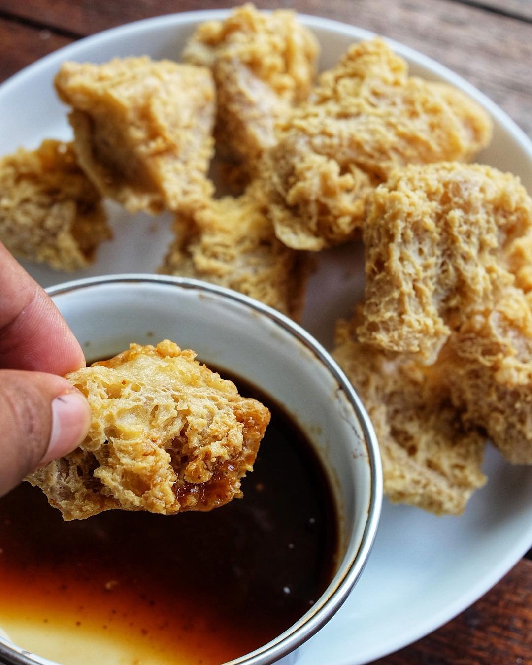 Oleh-oleh Serba Tahu dari Nusantara, Bisa Dibawa Pulang untuk Keluarga