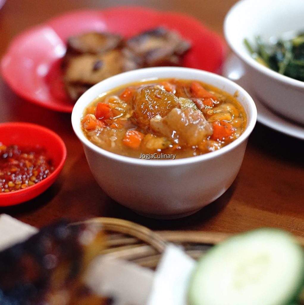 5 Oseng-oseng Mercon di Jogja dengan Rasa Super Spesial, Sudah Coba?