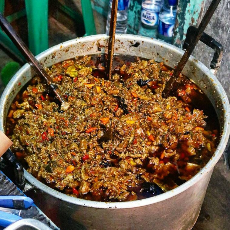 5 Oseng-oseng Mercon di Jogja dengan Rasa Super Spesial, Sudah Coba?