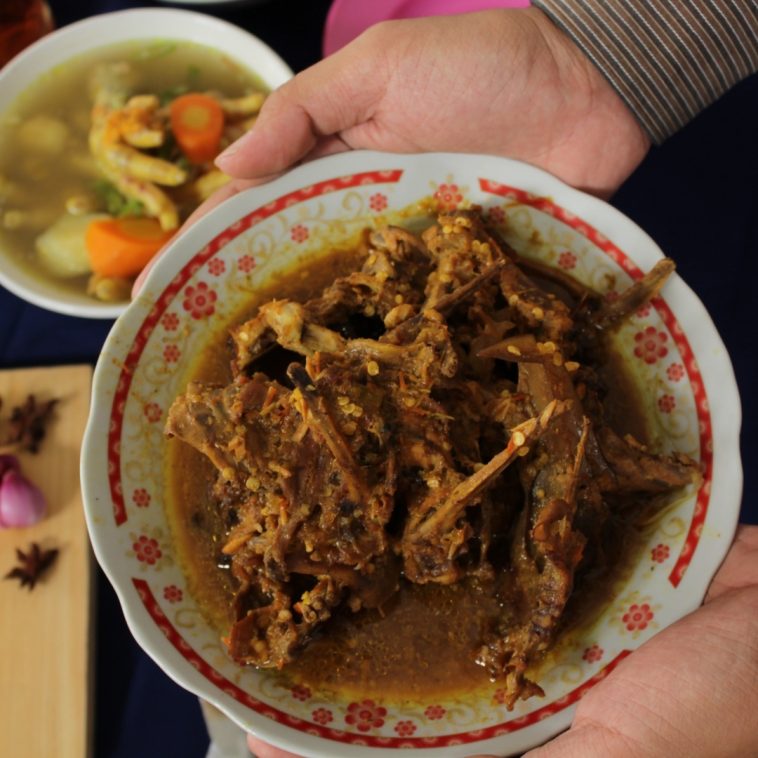 5 Oseng-oseng Mercon di Jogja dengan Rasa Super Spesial, Sudah Coba?