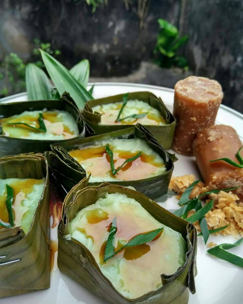 Padamaran, Kue Tradisional Jambi yang Laris Manis Saat Ramadan