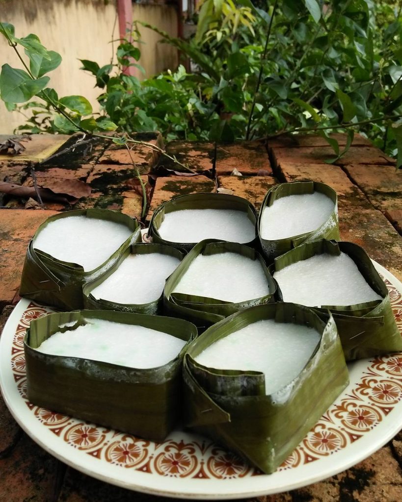 Padamaran, Kue Tradisional Jambi yang Laris Manis Saat Ramadan