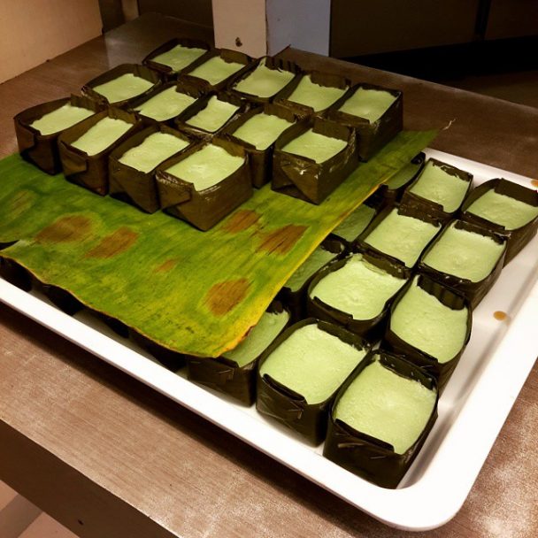 Padamaran, Kue Tradisional Jambi yang Laris Manis Saat Ramadan