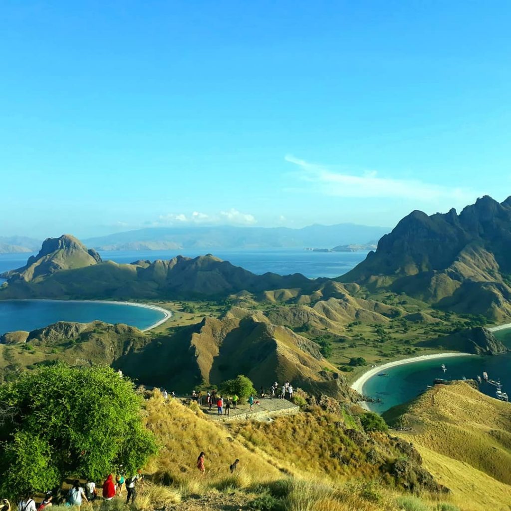 Pulau Padar NTT, Pesona Magisnya Bikin Kamu Ingin Menetap