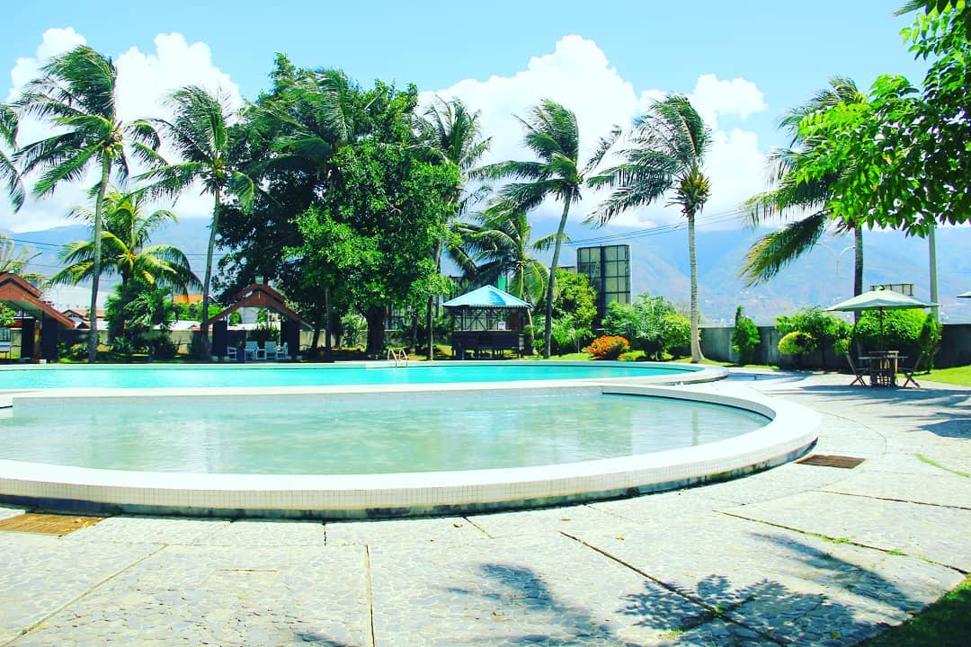 Hotel Palu Pinggir Pantai, Murah dengan Pemandangan Mewah