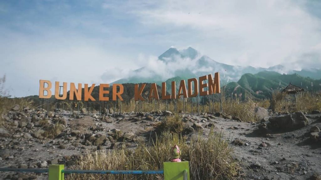 Bunker Kaliadem, Saksi Bisu Erupsi Gunung Merapi