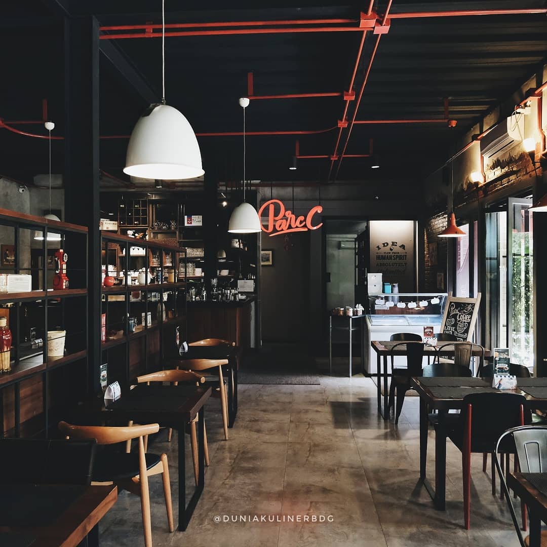 4 Coffee Shop di Bandung, Tempat Nongkrong Asyik dengan Kopi Istimewa