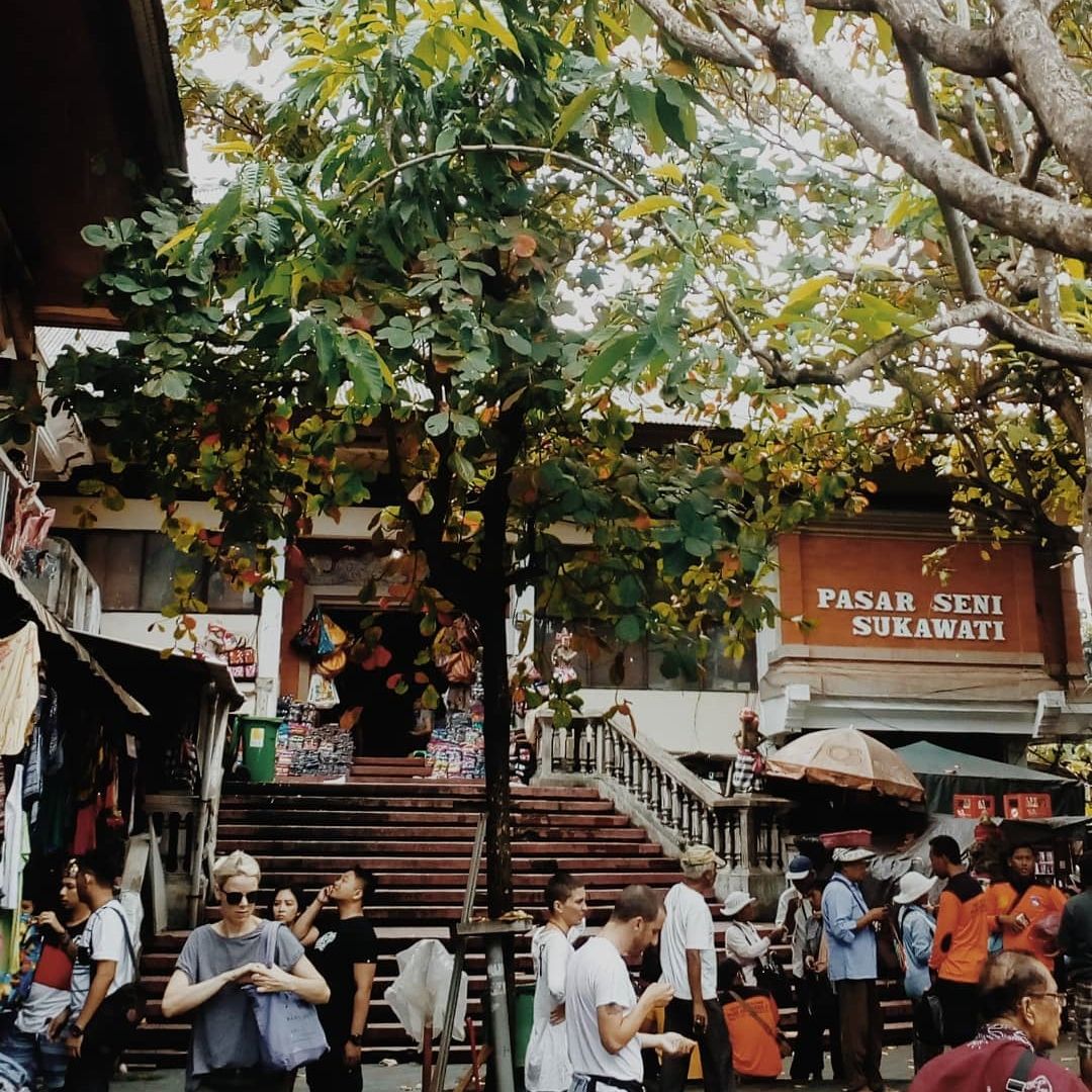 Tak Hanya Pantai, 4 Pasar Seni di Bali Ini Menarik Untuk Dikunjungi