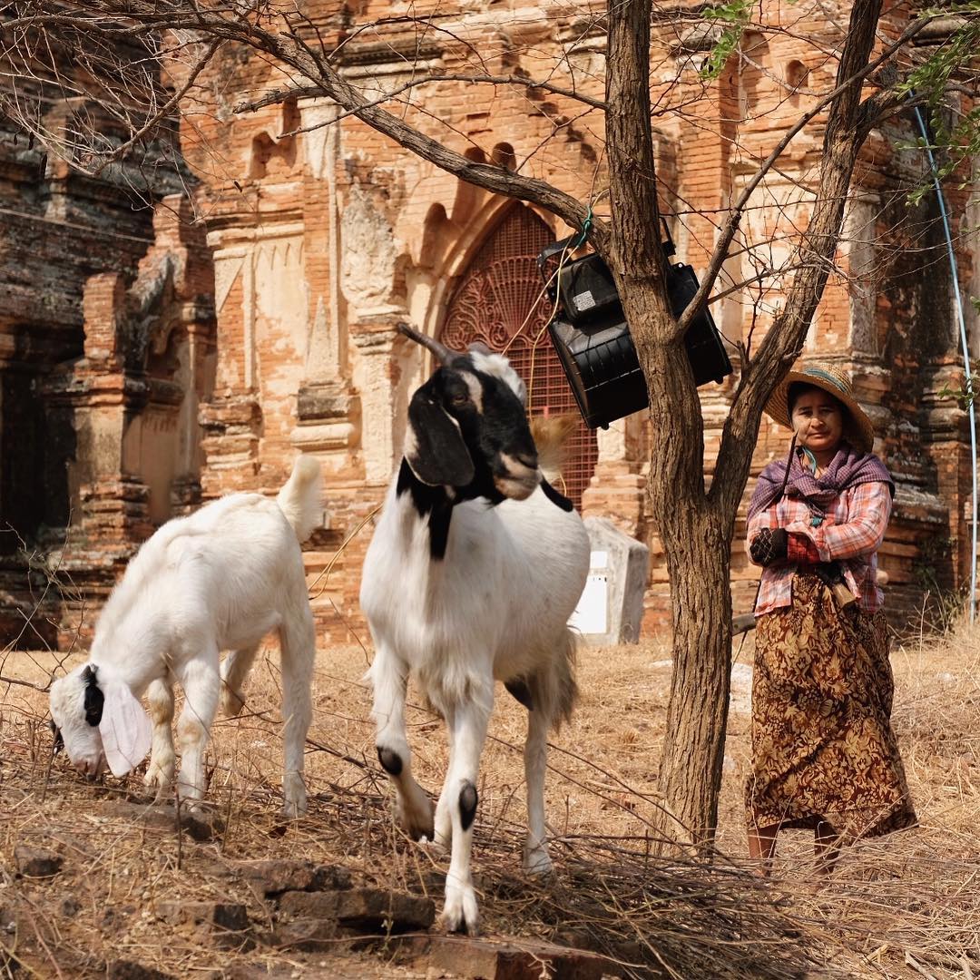 Ini Dia Alasan Myanmar Termasuk Negara Keren, Wajib Masuk Destinasi ...