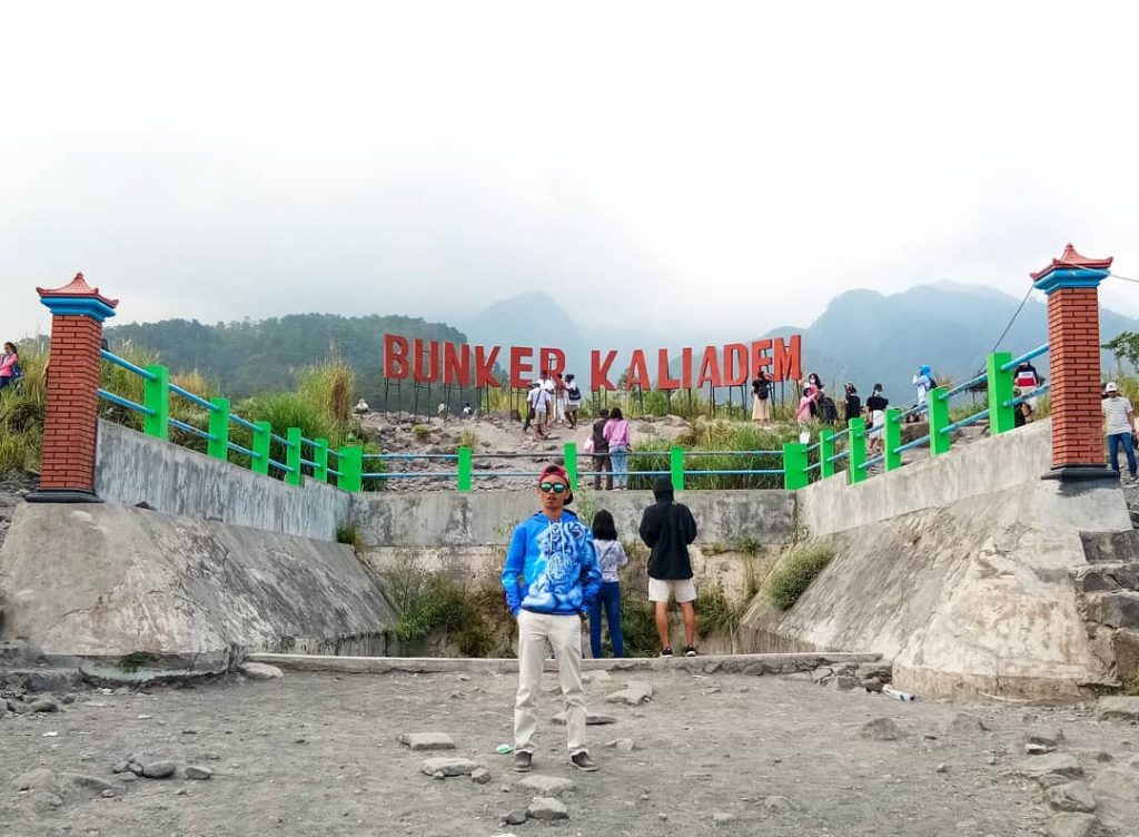 Bunker Kaliadem, Saksi Bisu Erupsi Gunung Merapi