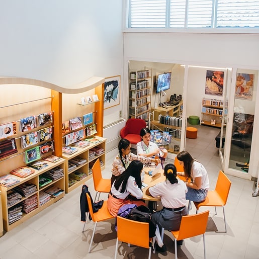 5 Perpustakaan Keren Ini Bisa Jadi Alternatif Liburan di Jakarta