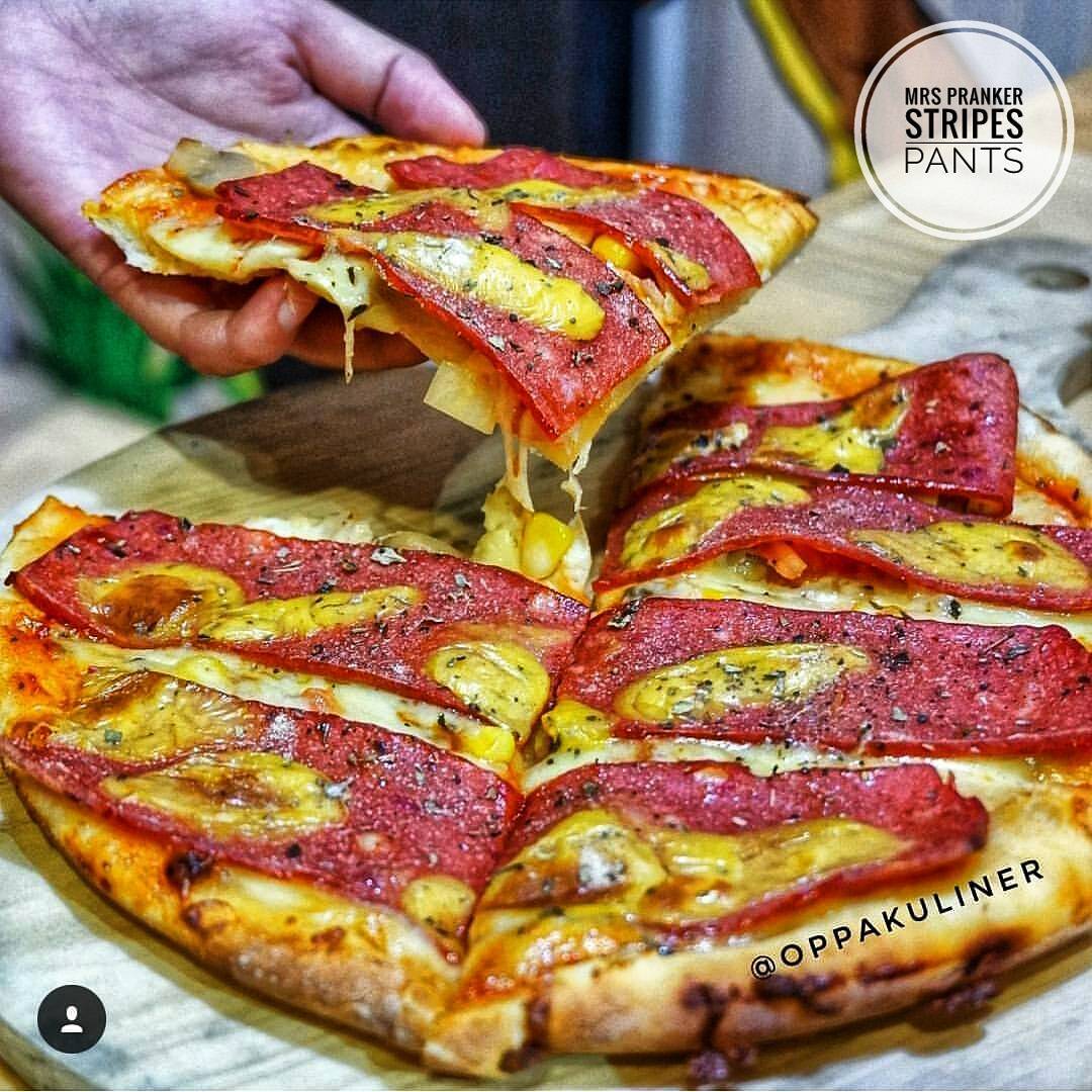 4 Tempat Makan Pizza di Bandung, Harga Terjangkau dengan Rasa Jempolan