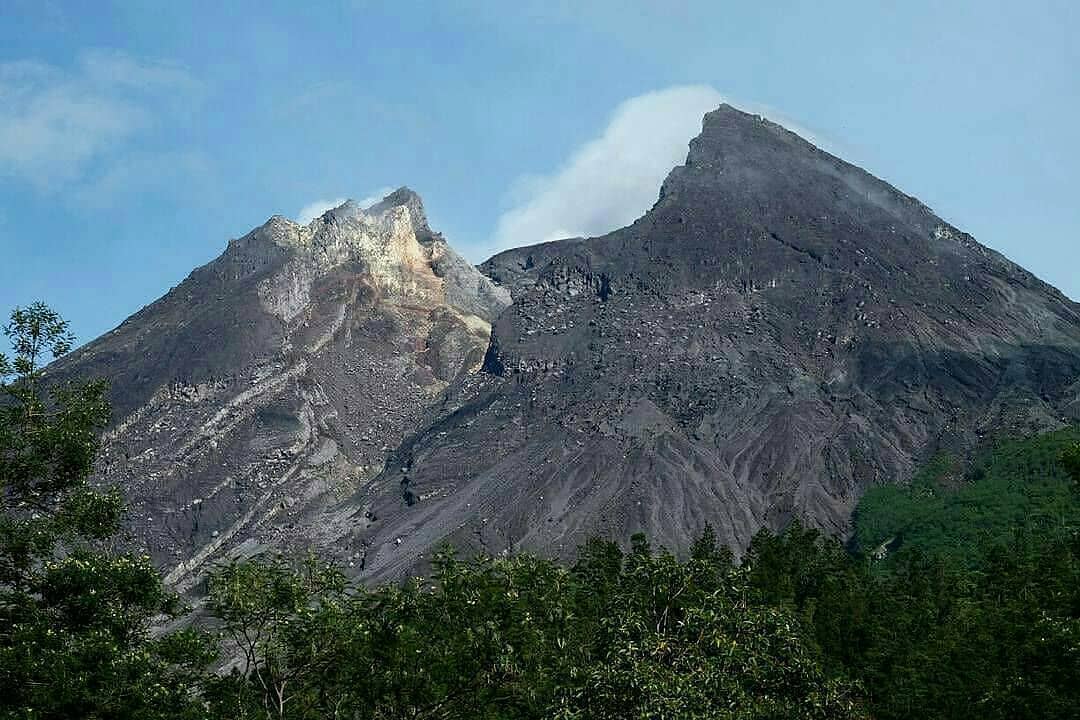 Status Gunung Merapi Naik Jadi Waspada, Ini Fakta-faktanya