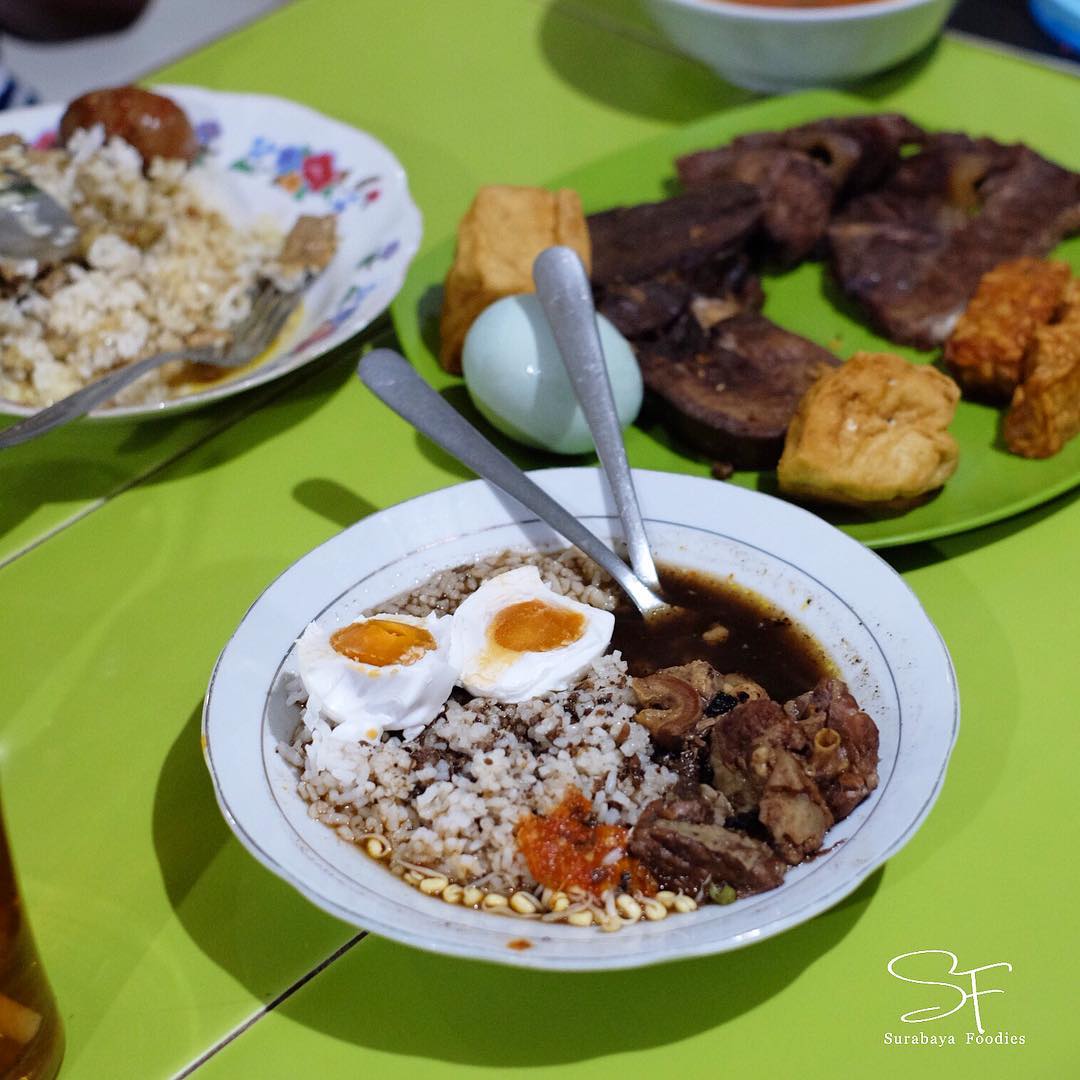 Rawon Legendaris di Surabaya, Kuah-kuah Pelepas Dahaga saat Berbuka