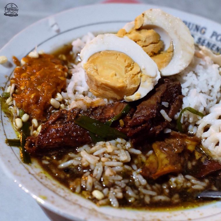 Rawon Legendaris di Surabaya, Kuah-kuah Pelepas Dahaga saat Berbuka