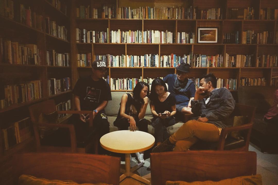 5 Perpustakaan Keren Ini Bisa Jadi Alternatif Liburan di Jakarta
