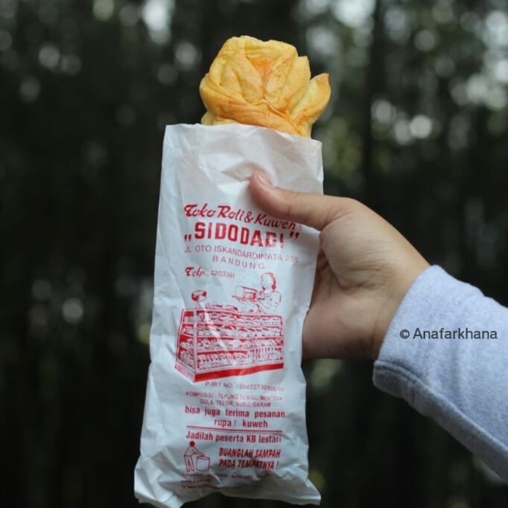 Toko Roti Sidodadi, Legendaris yang Rasanya Tak Pernah Berubah