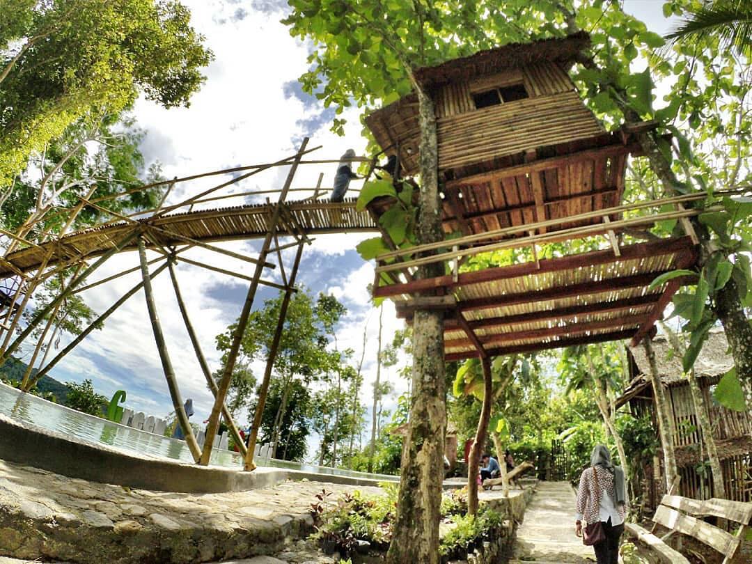 Green Gumuk Candi, Wisata Hits Terbaru di Banyuwangi untuk Ngabuburit