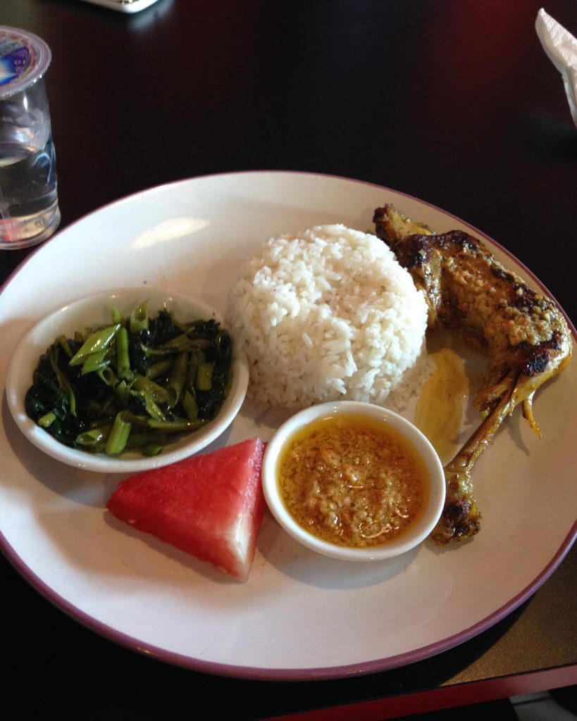 Sajian Ayam Bakar dari Indonesia, Kenikmatannya Menggugah Selera