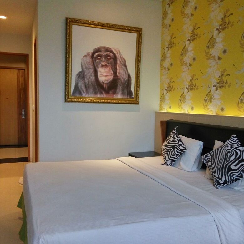 Pohon Inn, Hotel Pohon Raksasa Bernuansa Hutan