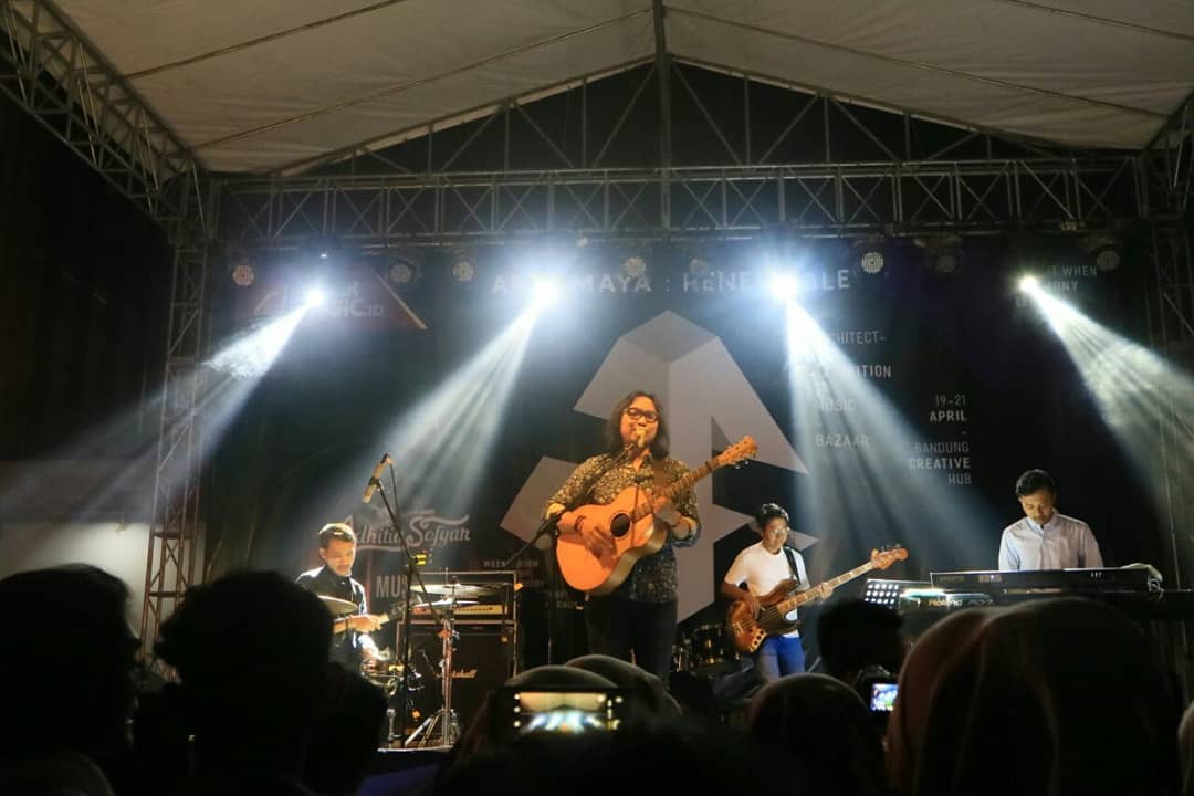 Bandung Creative Hub, Nongkrong Produktif ala Insan Kreatif