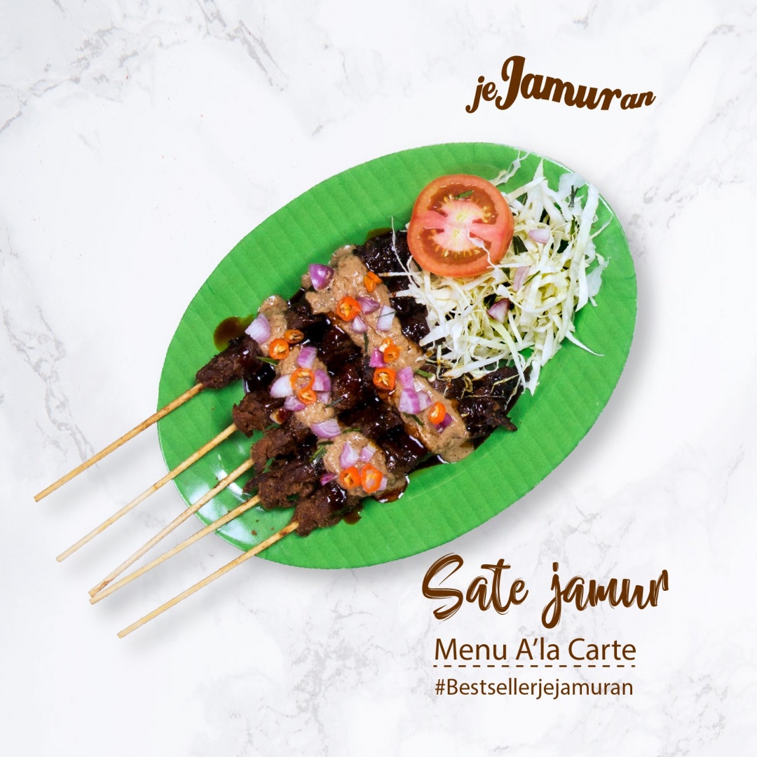 Deretan Restoran Vegetarian Jogjakarta, Cocok untuk Diet Sehat
