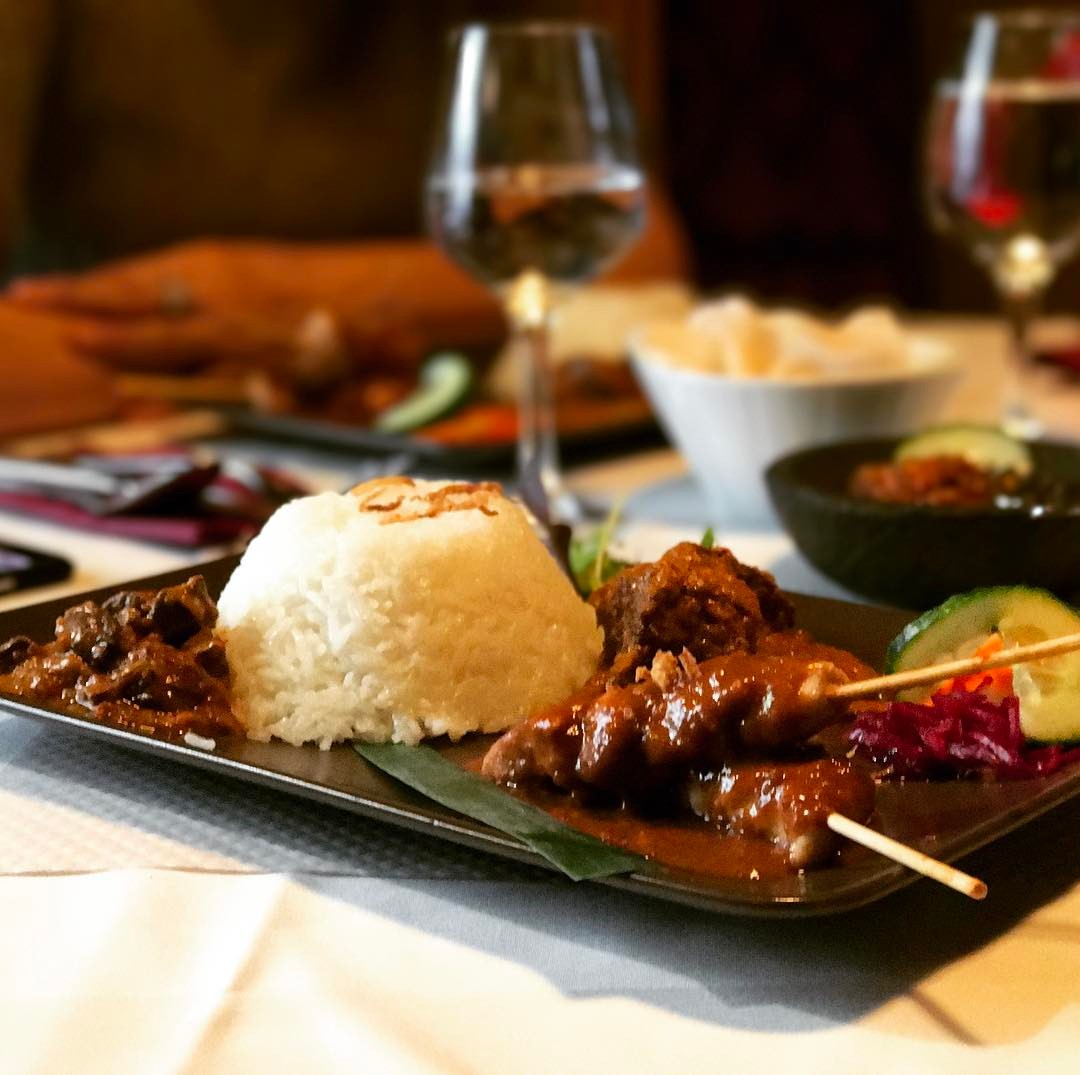 Restoran Djakarta Bali, Secuil Cita Rasa Indonesia di Paris