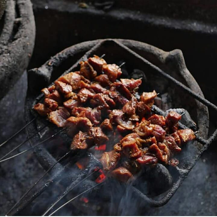 Enaknya Sate Kambing Sor Talok di Bantul, 2 Tusuk Bikin Kenyang Seharian