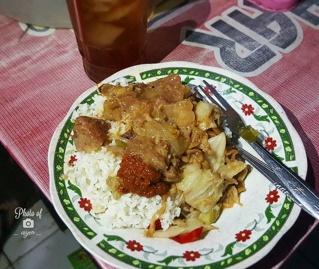 Menikmati Sego Otot, Kuliner Khas dan Nikmat dari Pekalongan