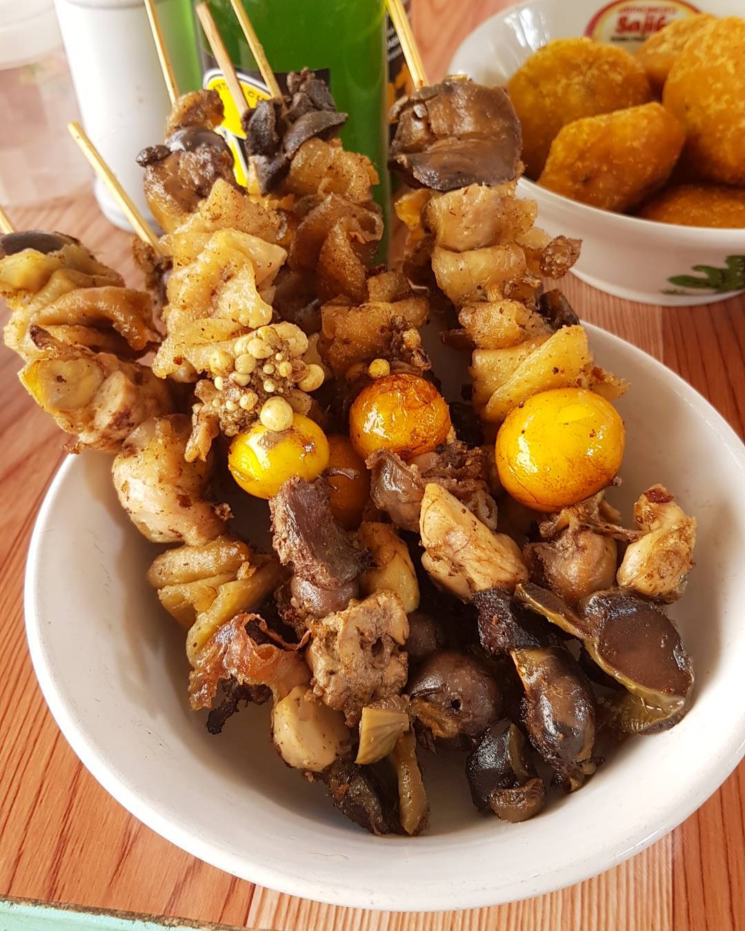 Serba Jeroan, 7 Kuliner Khas Indonesia Punya Rasa Juara