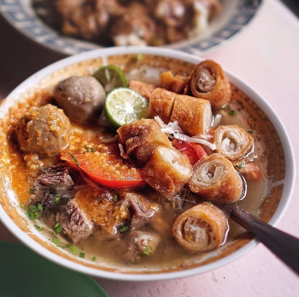 Menu Kuliner Berkuah Segar di Jakarta untuk Buka Puasa