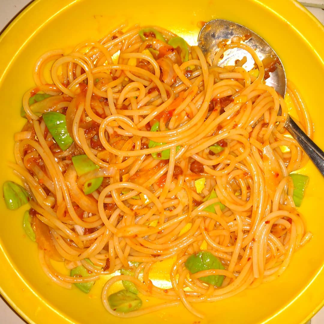 Kuliner Unik Serba Pete, Dari Indomie Hingga Martabak