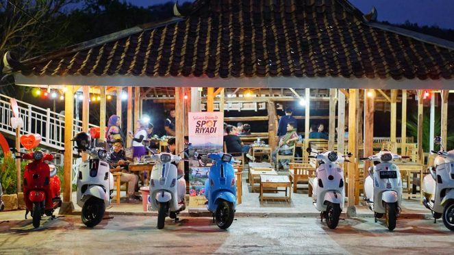 Spot Riyadi, Lokasi Tepat Menyesapi Kemegahan Prambanan dari Ketinggian