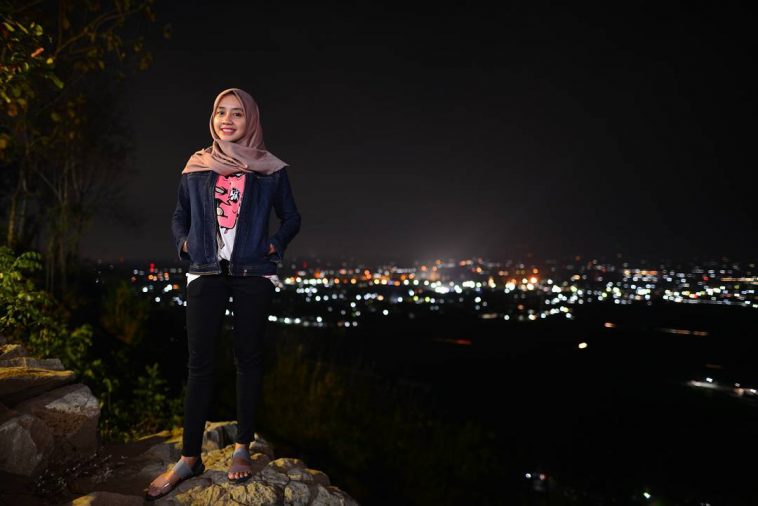 Spot Riyadi, Lokasi Tepat Menyesapi Kemegahan Prambanan dari Ketinggian