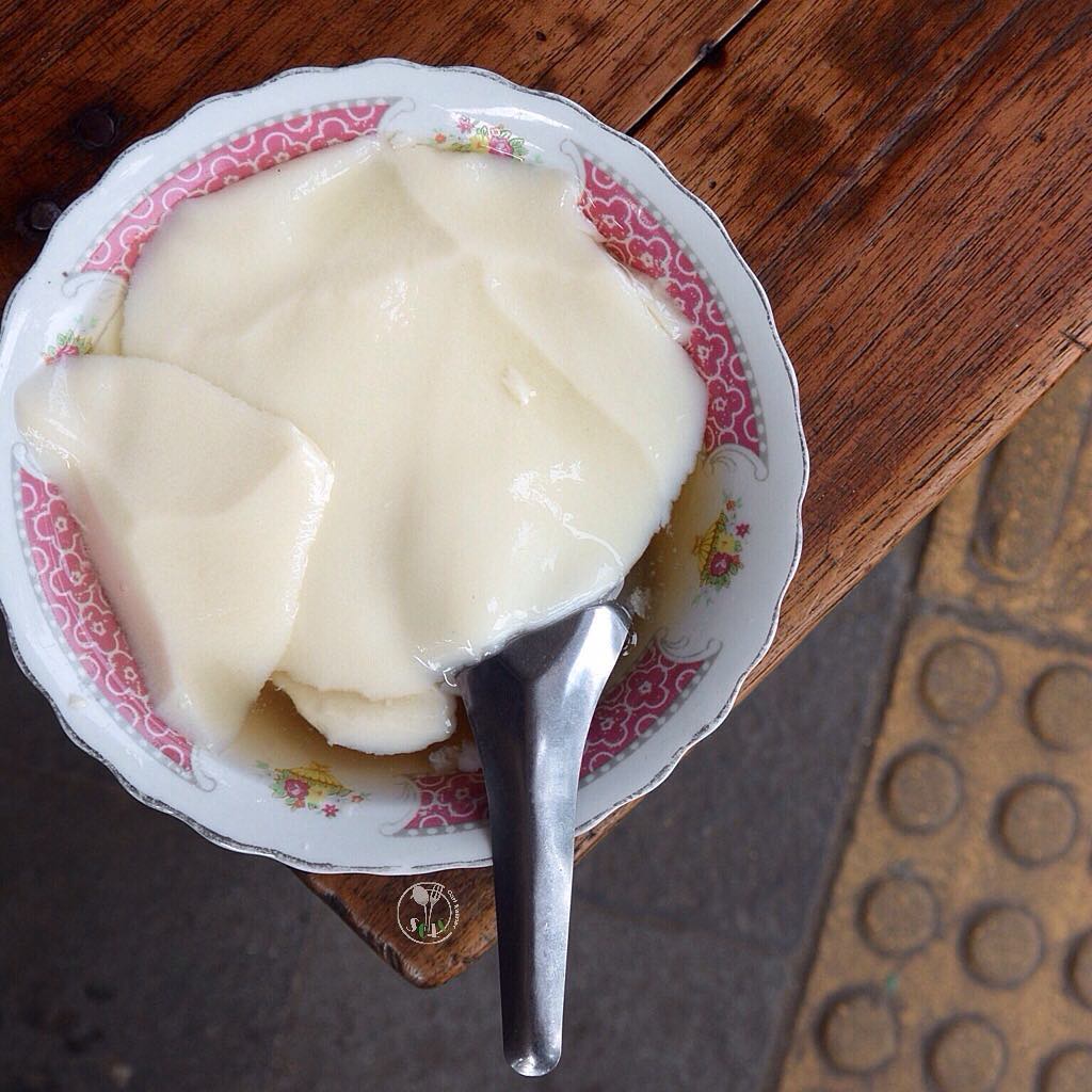 4 Tahu Kuah Jahe di Indonesia yang Serupa tapi Beda Nama