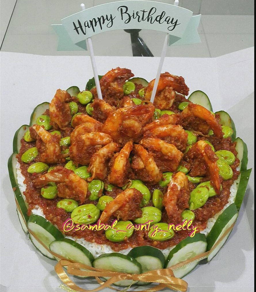 Kuliner Unik Serba Pete, Dari Indomie Hingga Martabak