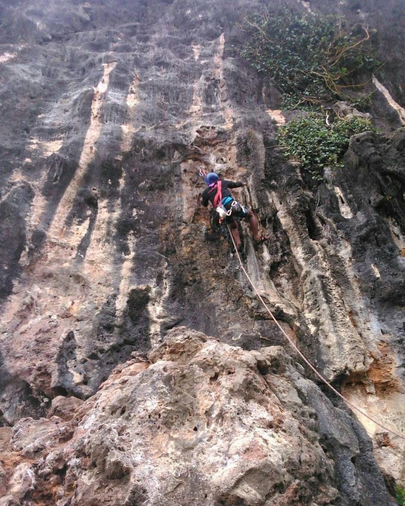 Spot Panjat Tebing di Indonesia, untuk Kamu Penggemar Olahraga Ekstrim