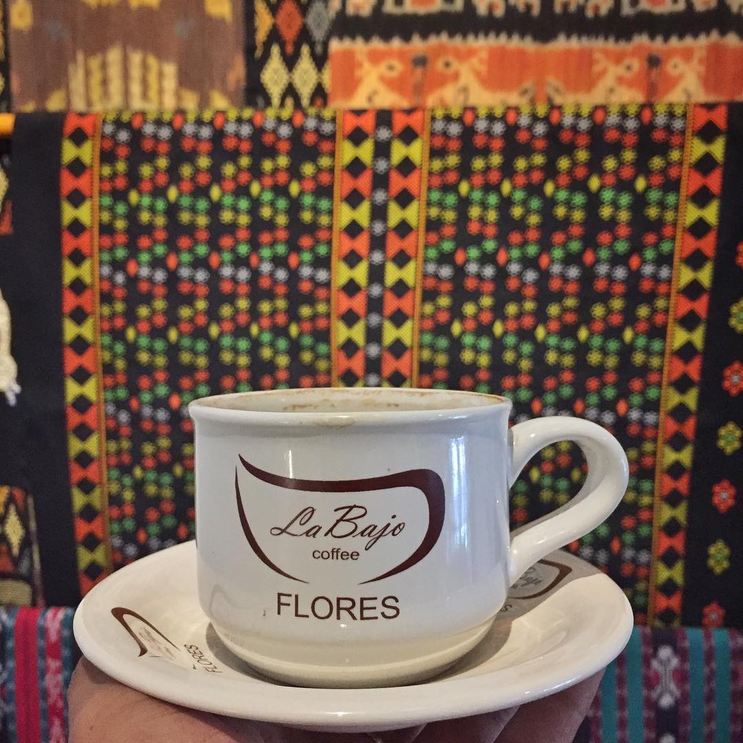 La Bajo Coffee, Kafe di Labuan Bajo yang Kopinya Terkenal hingga Pasar ...