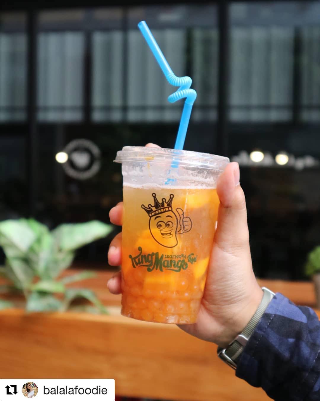 Varian Minuman Mangga, Alternatif Lepas Dahaga Buka Puasa