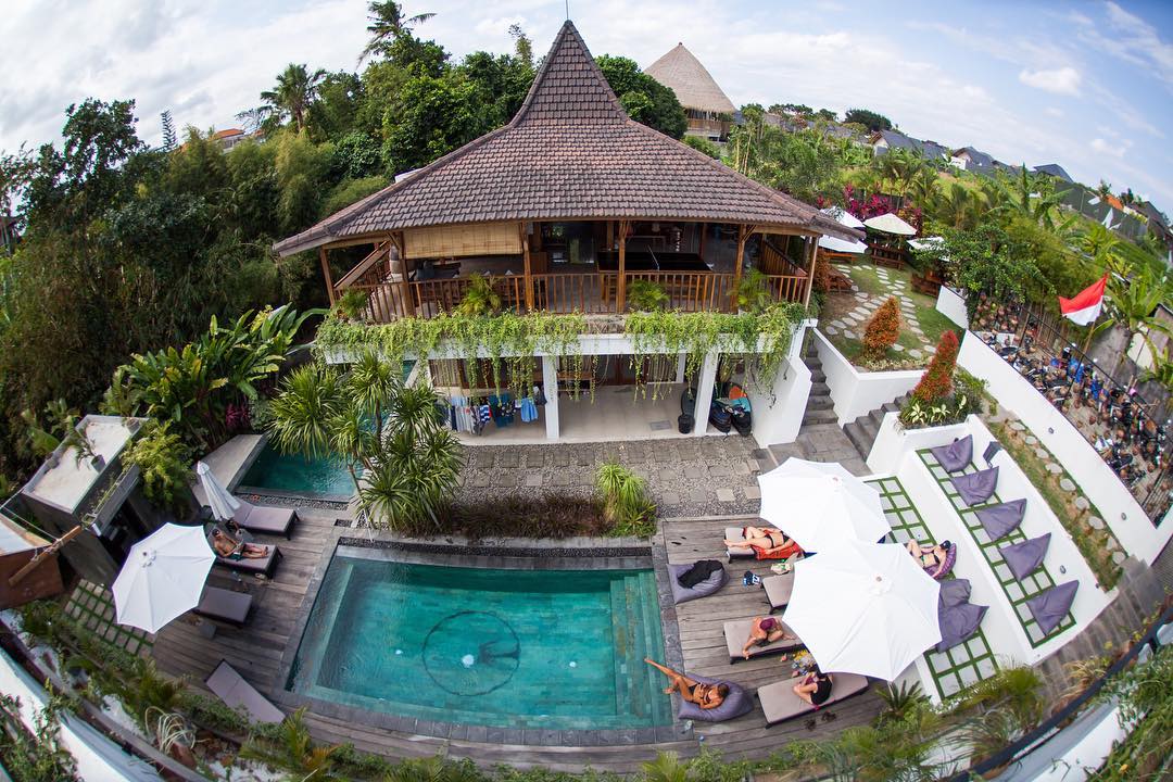Ini Dia Hostel Paling Instagramable di Dunia, Indonesia Nomor Satu Lho