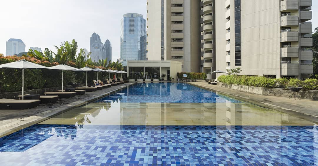 Hotel yang Sediakan Jalur Jogging, Liburan pun Tetap Bugar